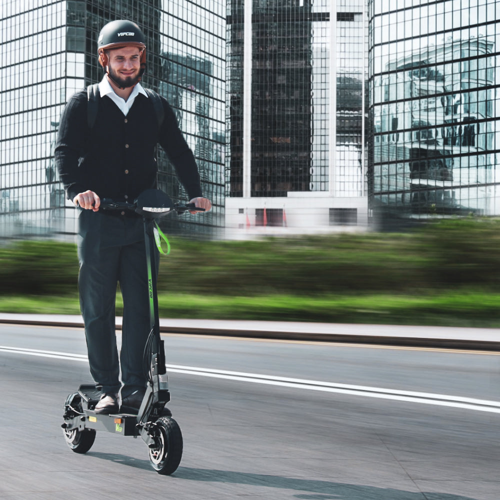 VIPCOO UK Official Site: High Quality Electric Scooter & Electric Bike